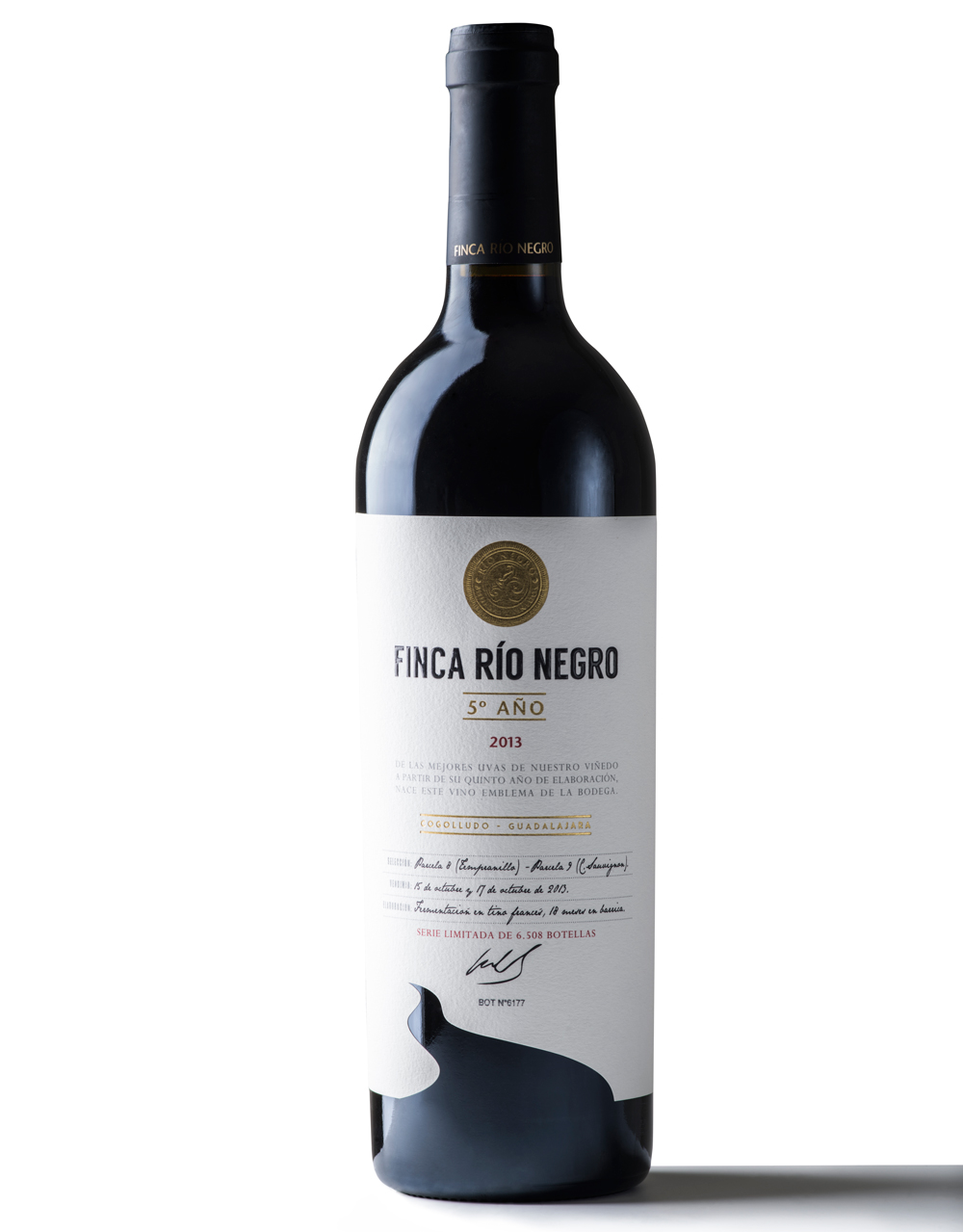 Wines | Finca Río Negro